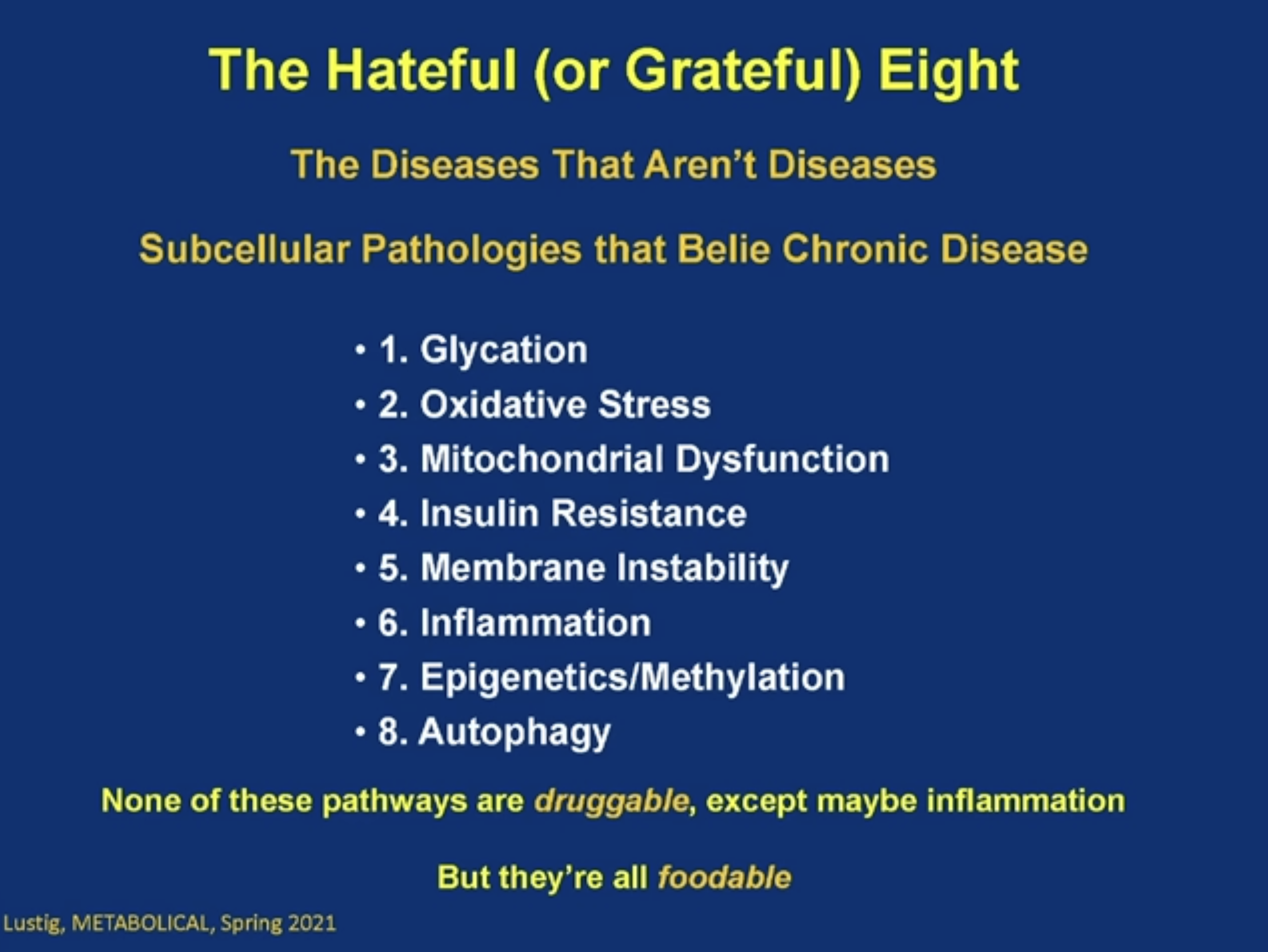 Top und Flop beim neuen Video von Robert Lustig - Biochemie für dein ...